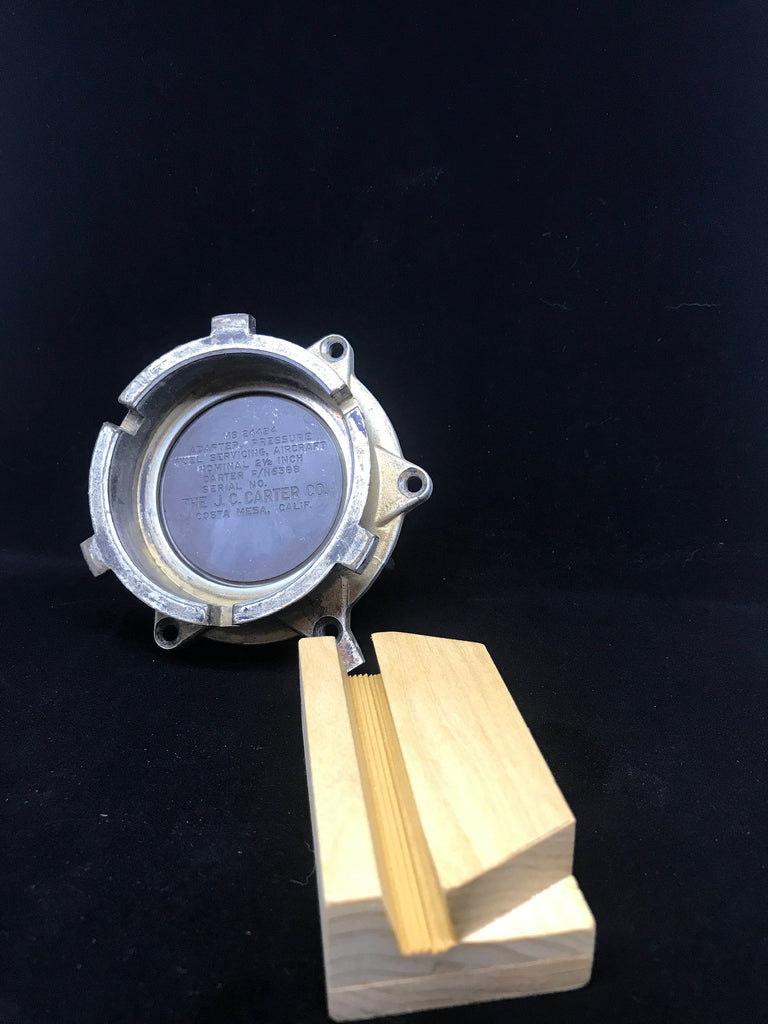 R-11 Fuel Truck Business Card Holder - Handmade - Business Card Holder ...